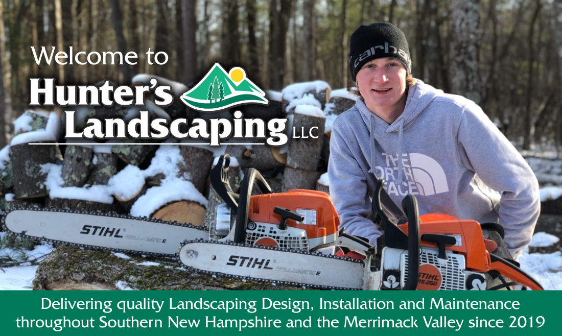 Hunter's Landscaping LLC – Delivering Quality Landscaping Design ...